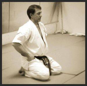 About – Bushiken Karate Honbu Dojo